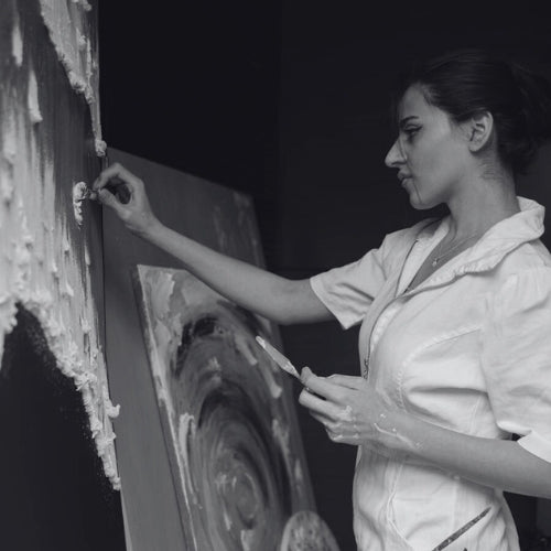 Artist Emily Reed | Lumi Gallery